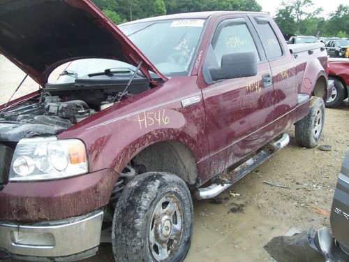 Driver Left Tail Light Flareside Fits 04-09 FORD F150 PICKUP 1045969 | eBay