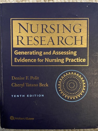 Nursing Research: Generating and Assessing Evidence for Nursing ...