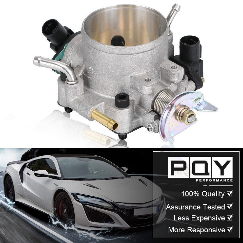 Base Intake Manifold With Throttle Body For Honda D-Series D16Z6 D15A2 ...
