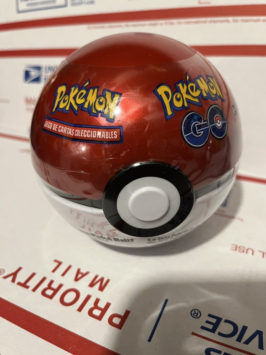 Pokebola De Pokémon Ball