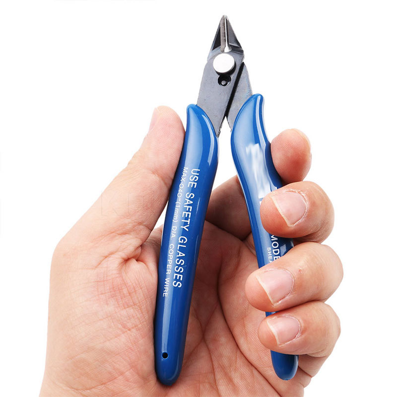 Electric Cutter Cutting multi tool pliers Curved Nose Plier Bending ...