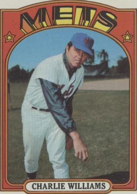 1972 Topps - Charlie Williams #388 (RC) for sale online | eBay UK