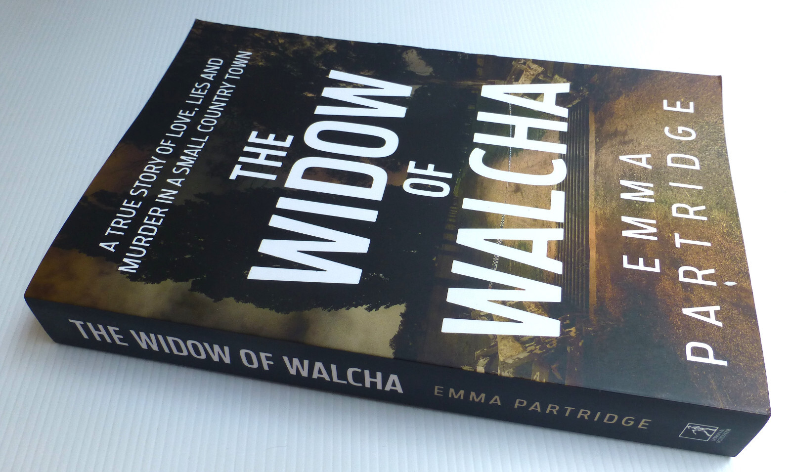 The Widow Of Walcha : Emma Partridge ( Australian True Crime ) | eBay ...