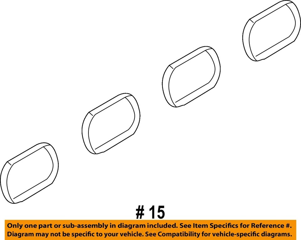 BMW OEM 16-18 X5 Engine Engine Parts-Intake Manifold Gasket Set ...