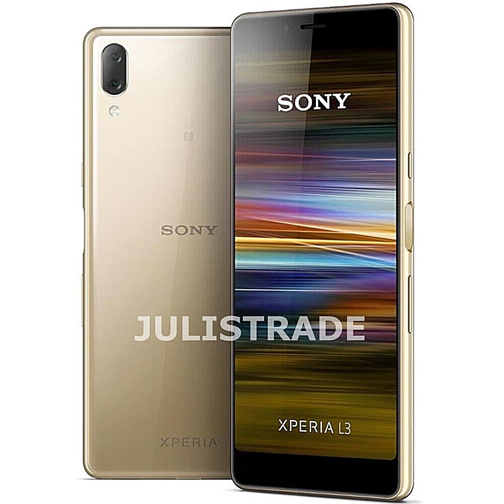 Sony Xperia L3 - 32GB - Black (Unlocked) (Single SIM) for sale online ...