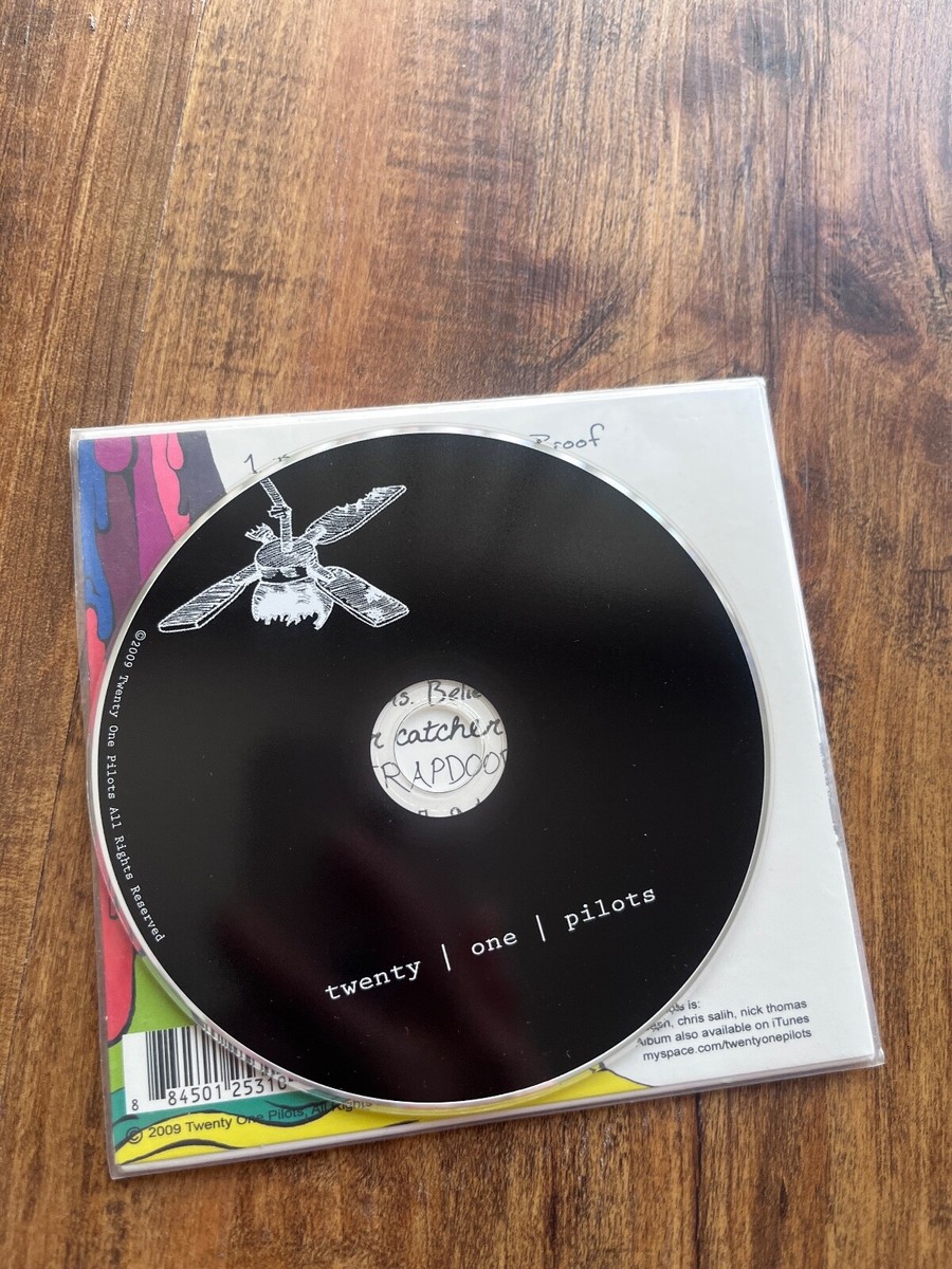 Twenty One Pilots Self Titled Full Album Youtube Tyler Joseph