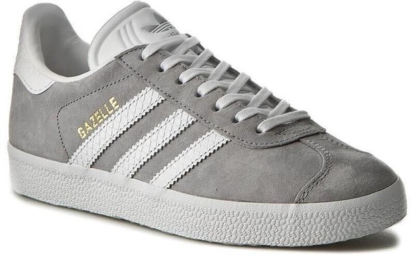 Size 5 - adidas Gazelle W Gray for sale online | eBay