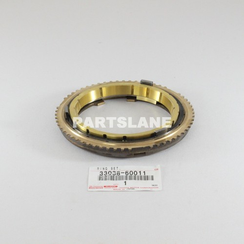 Toyota Land Cruiser FZJ80 HDJ80 OEM Synchronizer Ring Transmission ...