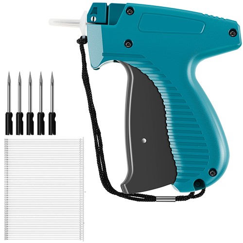 1606Pcs Tagging Tool Kit with 1600 Barb Fastener and 5 Needle Standard ...