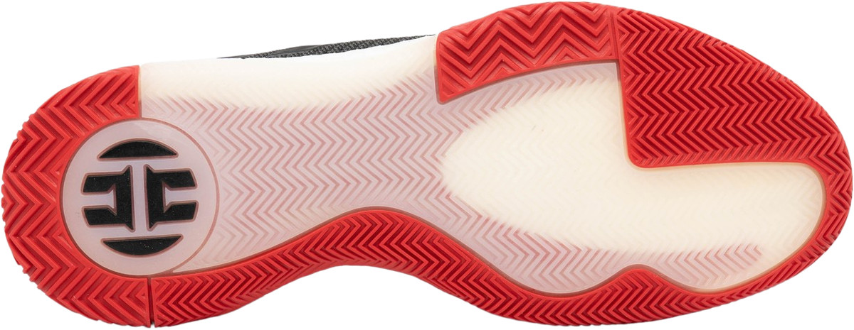 adidas Harden Vol. 3 Black Scarlet for Sale | Authenticity Guaranteed ...