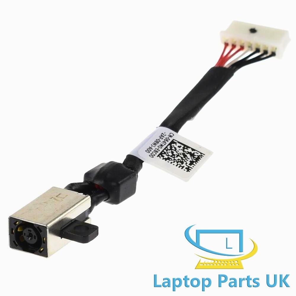 Dell Precision 5510 5520 DC Jack Charging Port Laptop Power Socket ...