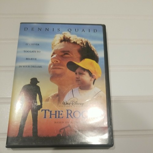 The Rookie (Widescreen Edition) - DVD - VERY GOOD 786936165432 | eBay