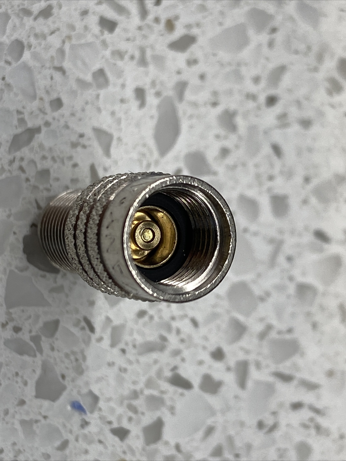 Pack of 10 Imperial V2B Double Seal Gator Valve Cap Air Chuck | eBay