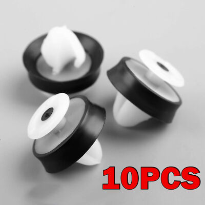 10x Wheel Arch Trim Clips fit for Nissan Qashqai & Renault Kadjar Front ...