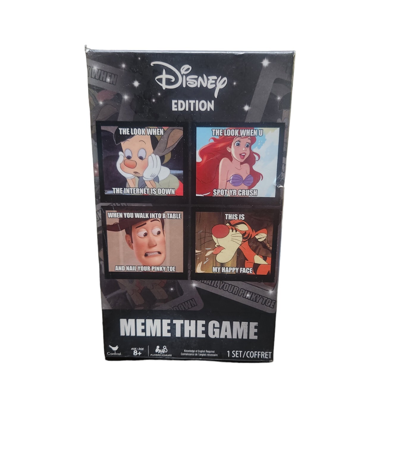 Meme The Game Disney Edition - for sale online | eBay