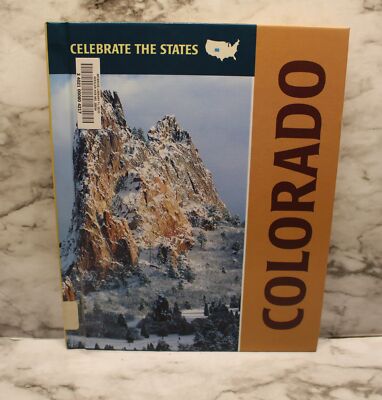 Colorado (Celebrate the States) - By Eleanor Ayer - Used | eBay
