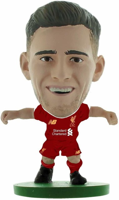 Soccerstarz Liverpool FC 2020 Robertson Minifigur Spieler Figur ...