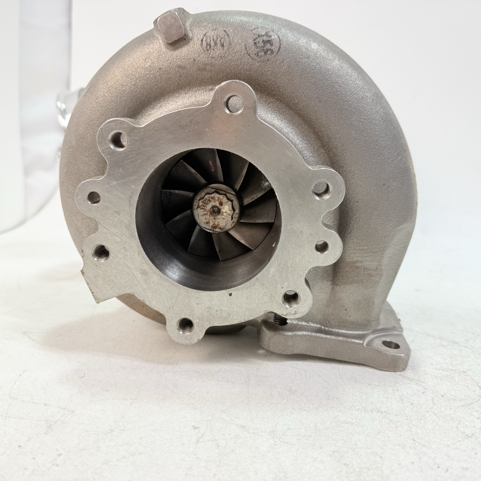 Detroit Freightliner DD15 GERNUINE turbocharger p/n A4710906780 | eBay