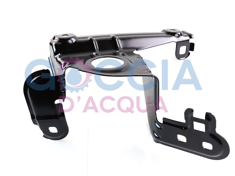 Genuine BMW X3 X4 F25 F26 Mount For Sidewall/Headlight Left 41357267327 ...
