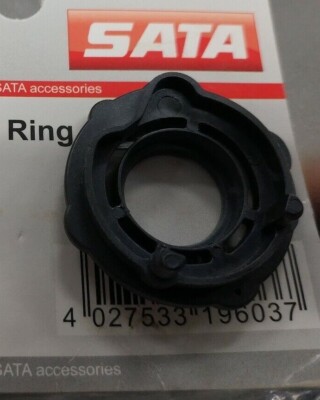 SATA® 211425 Air Distribution Ring, Use With: SATAjet® 5000 B Spray Gun ...