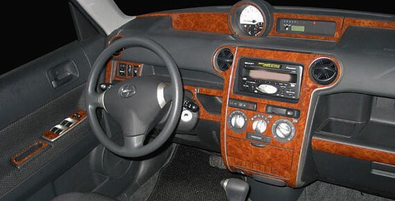 2005 Scion Xb Interior