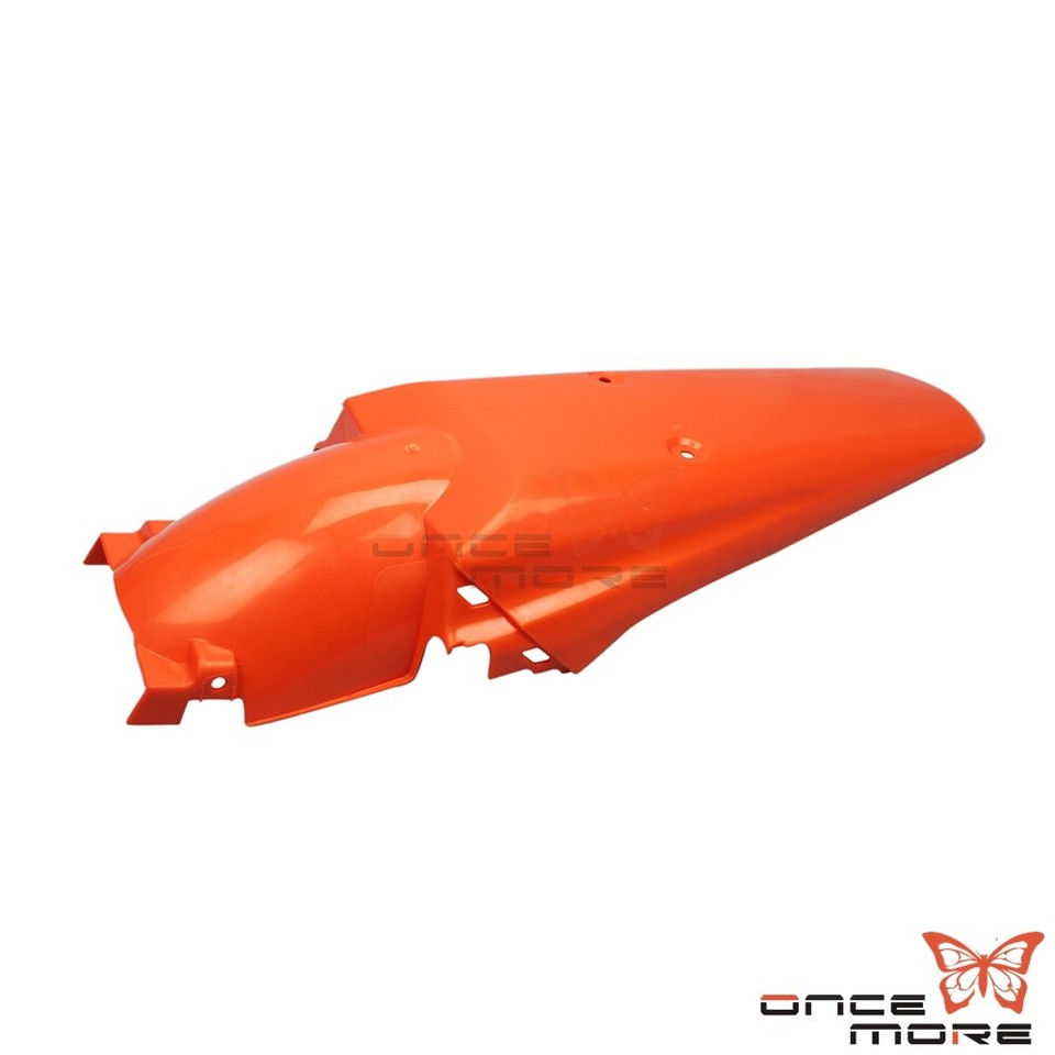 Dirt Bike Motocross Rear Mudguard Fender For Honda Suzuki Motorcycle ...