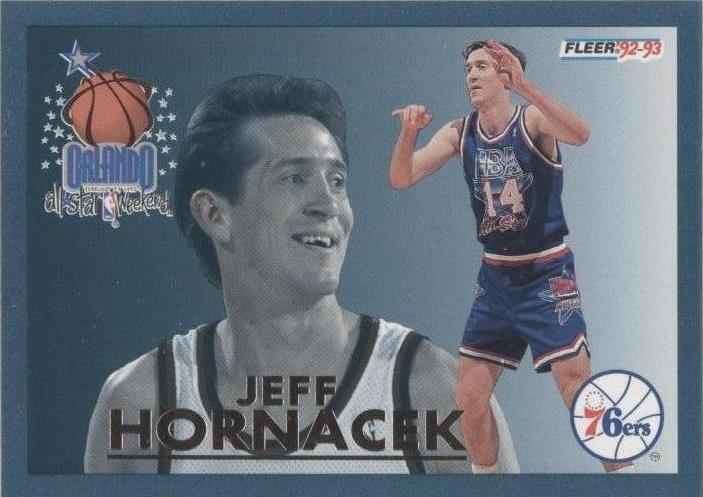 1992-93 Fleer - All-Stars Jeff Hornacek #15 for sale online | eBay