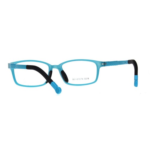 Girls Kid Size Indestructible Plastic Optical Quality Rectangle ...