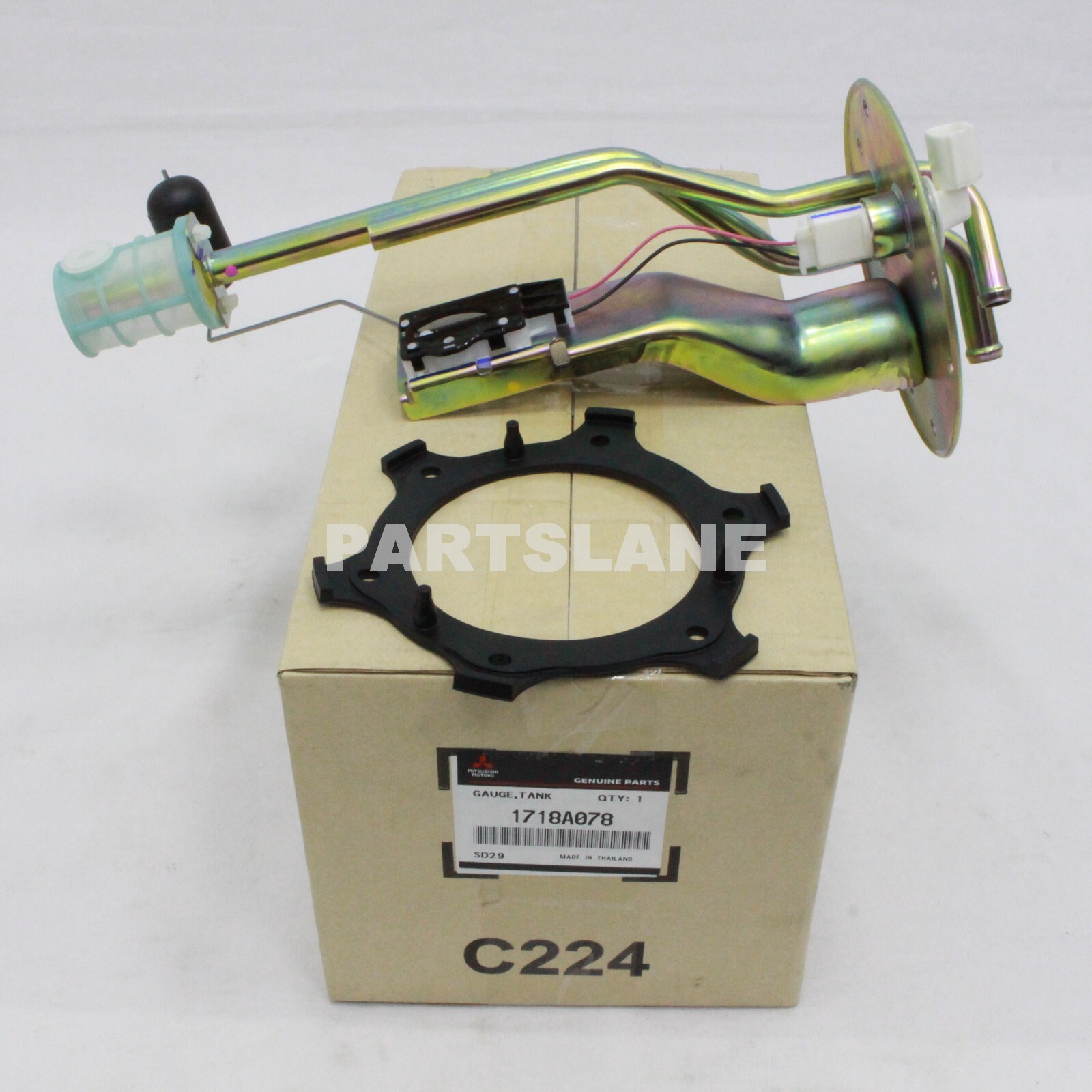 Mitsubishi L200 Strada Triton OEM Genuine Fuel Tank Gauge Unit 1718A078 ...