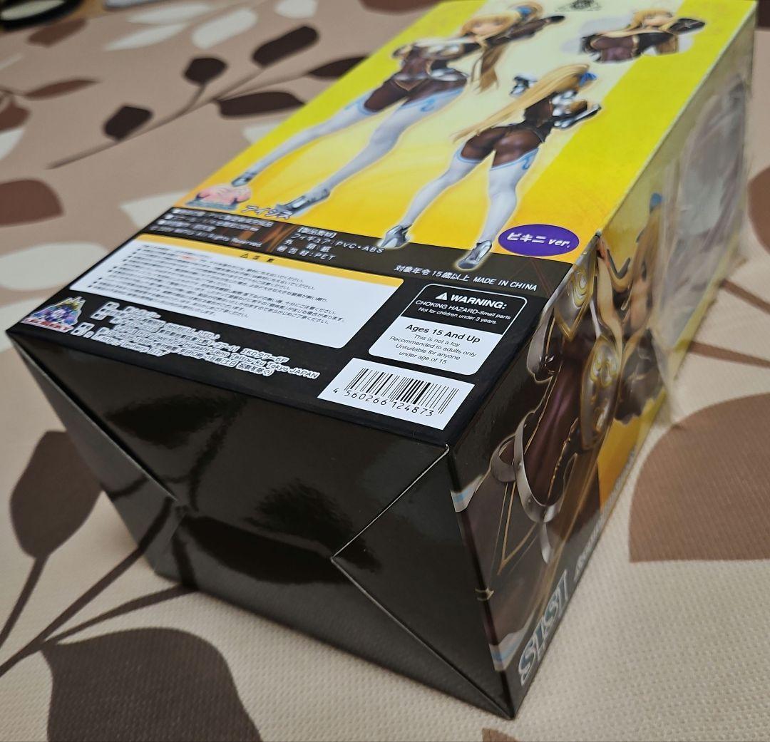 [USED] Lechery Kyonyuu Fantasy Isis 1/6 Scale ABS, PVC Figure 285mm [Japan] | eBay