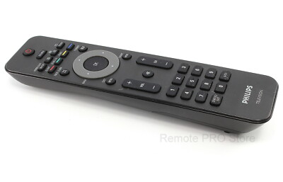 PHILIPS Remote Control 52PFL7704D 47PFL7704D 42PFL7704D 32PFL7704D ...