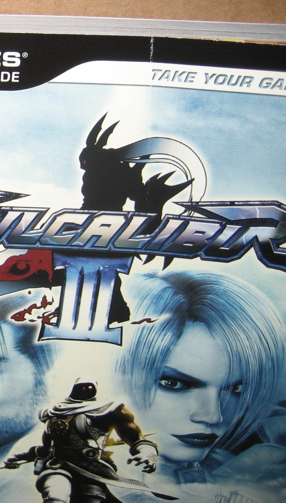 Soulcalibur® III by BradyGames Staff, Joey Cuellar and Adam Deats (2005 ...