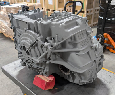 REMAN 6T70 3.0-3.6L 6-Speed Transmission 0AEK 2010 LaCross Equinox ...