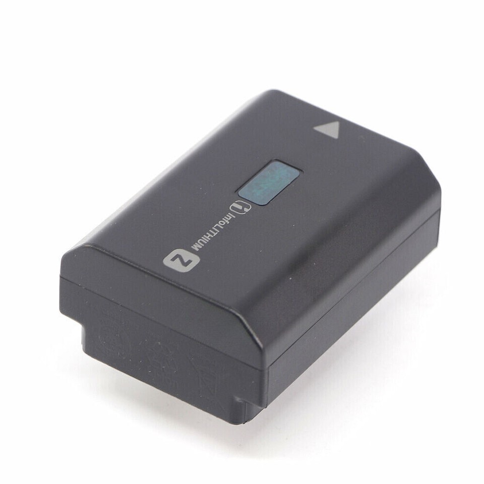 1PC NP-FZ100 7.2V 2280mAh Battery For Sony M2 M3 M4 S3 a9 A6600 a7RIII ...