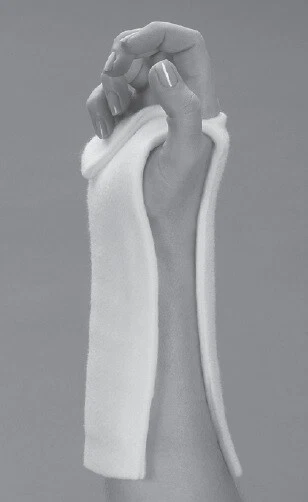 Volar Hand Splint