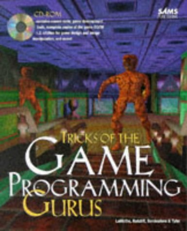 Tricks of the Game-Programming Gurus by Andre Lamothe | eBay