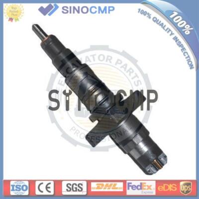 Fuel Injector 0446120007 2830957 Fits Cummins/DAF/Ford/Iveco/Nefaz/VW ...