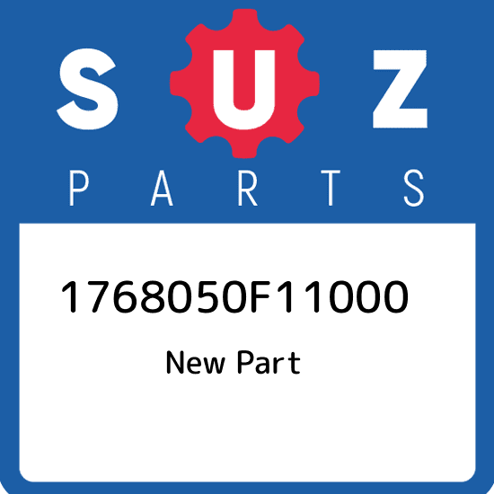 17680-50F11-000 Suzuki Switch comp,rdtr fan 1768050F11000, New Genuine ...