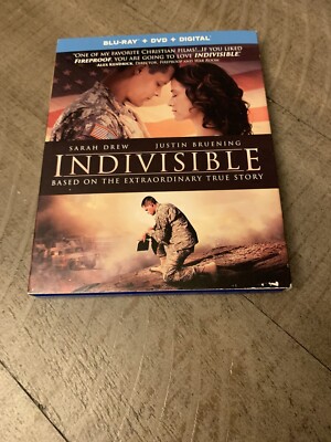 Indivisible BLU-RAY David G. Evans(DIR) 2018 191329083147| eBay