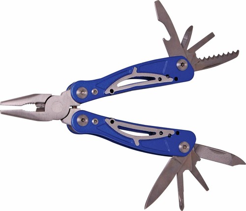 12 In 1 Pocket Hero Steel Folding Three Flat Blade Screwdrivers ...