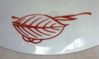 SUPERBE GRAND PLAT EN PORCELAINE TAOUS, MAROC, MODELE AMARIR, VINTAGE ...