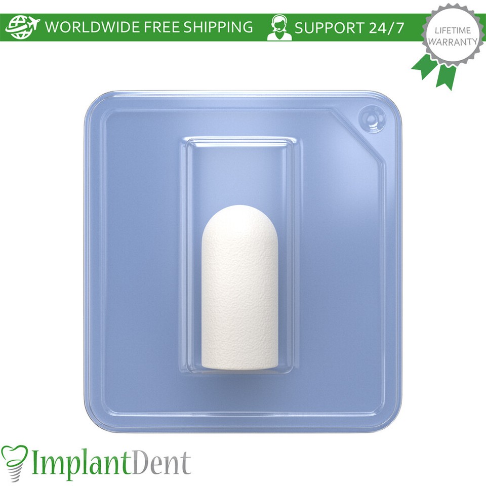 5pcs Dental Sponge Grafting Plug Synthetic Collagen Composite Sterile ...