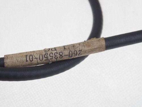 YL2 FS1 FS1E YAS1 YAS1C AS2 AS2C Speedometer Cable Yamaha 260-83550-01 ...