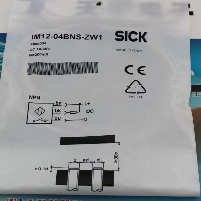 1pcs New Sick IM12-04BNS-ZW1 Proximity switch sensor Free shipping | eBay