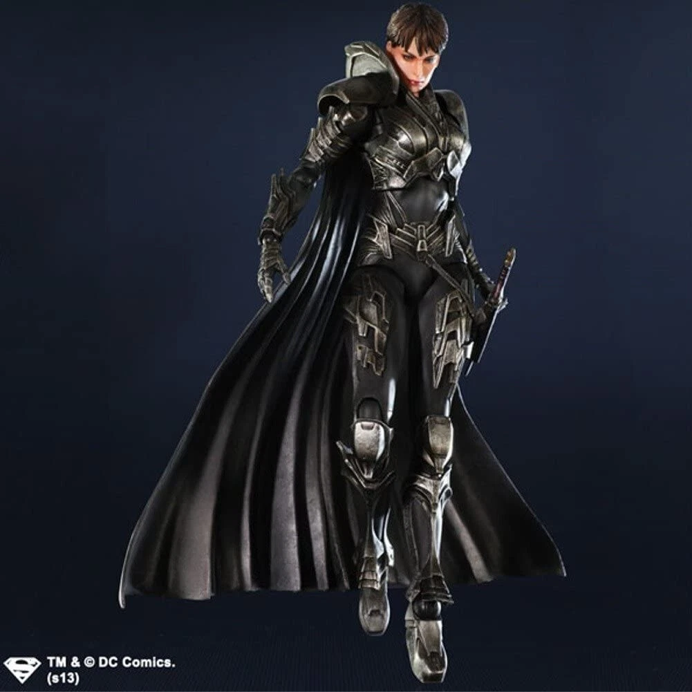 Superman Man Of Steel Faora