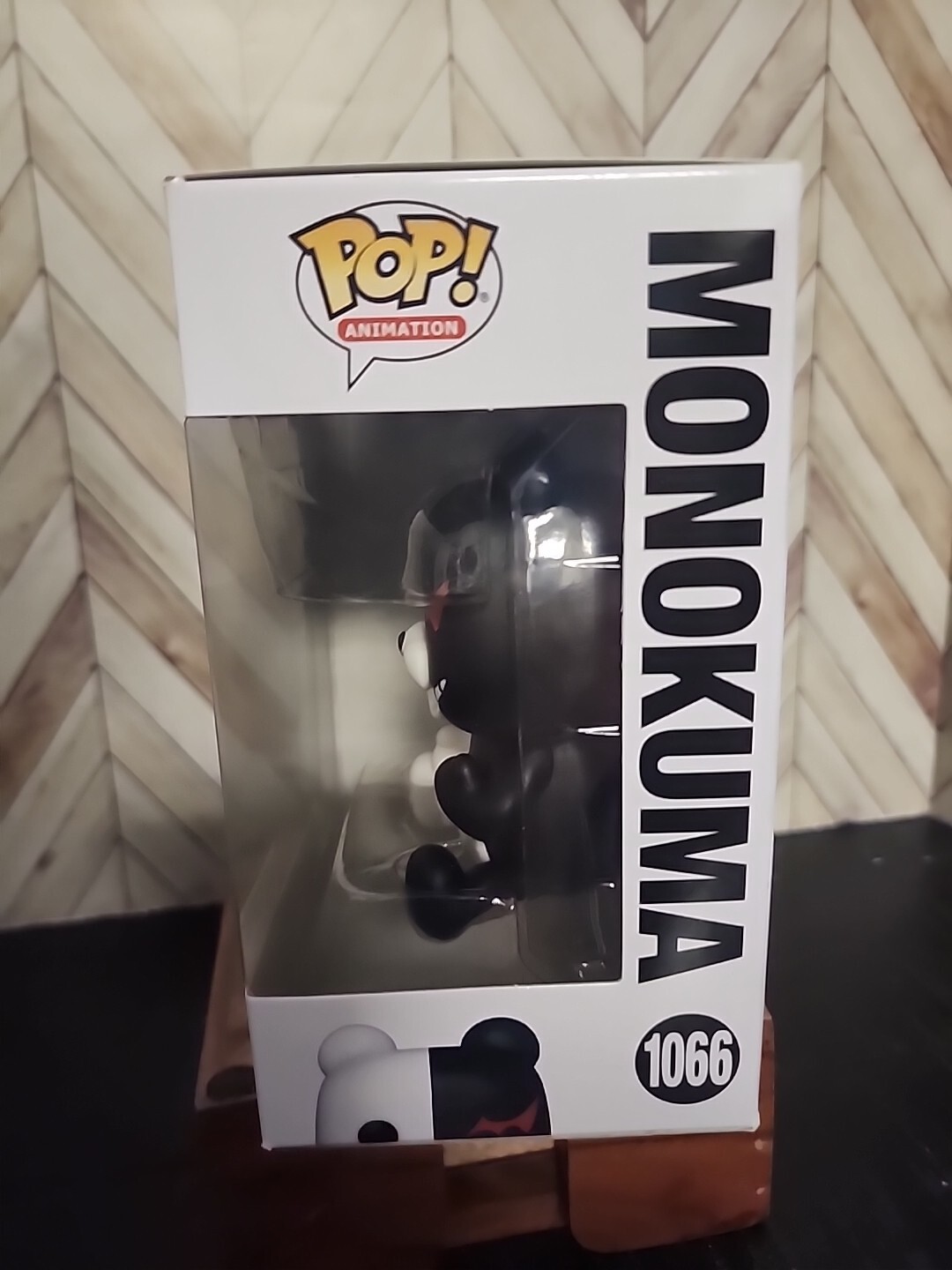 Funko Pop! Vinyl: Monokuma - Funimation (FUN) (Exclusive) #1066 ...