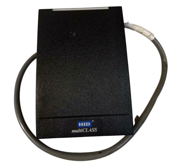 HID multiCLASS RP40 Wall Switch Reader (6125CKN0000) for sale online | eBay