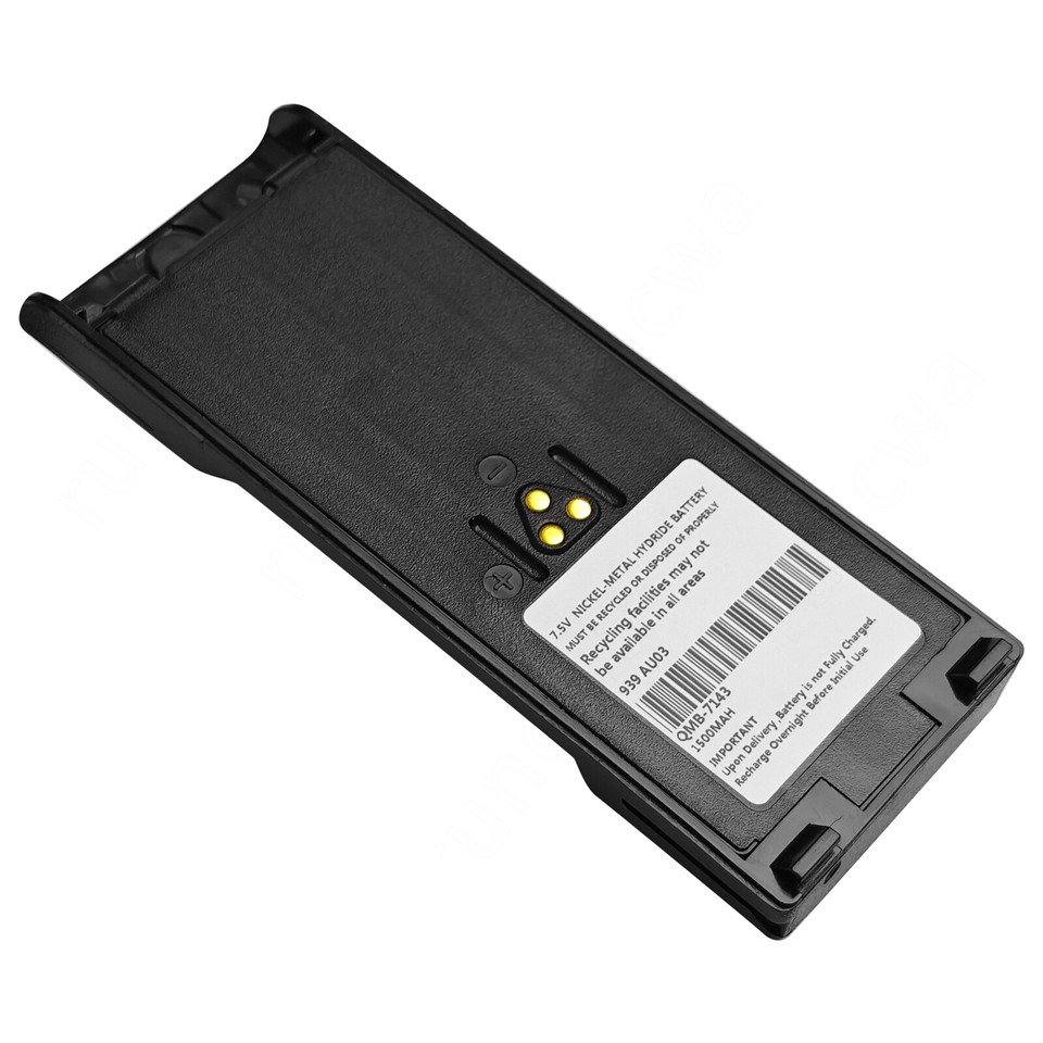 NTN7143 NTN7144A Battery For MOTOROLA HT1000 MTS2000 MT2000 GP900 ...