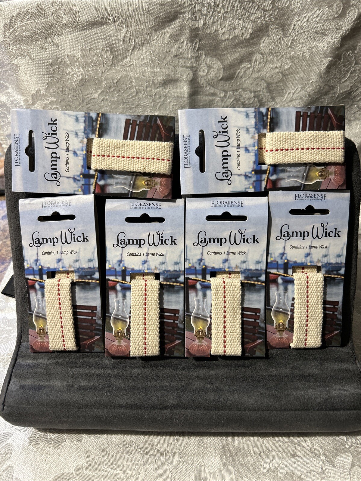 Lot of 6 NEW Florasense Lamp Wicks For Oil Lamps FREE SHIPPING | eBay