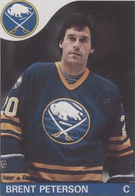 1985-86 Topps - Brent Peterson #47 for sale online | eBay